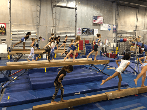 Parties & Camps - Gym Like This!