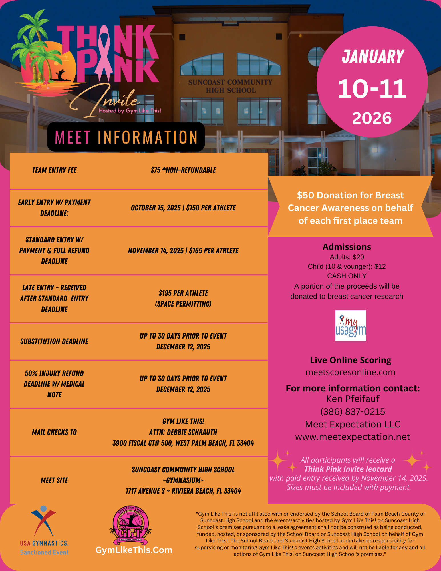 Gym Like This! – Where kids come to have fun